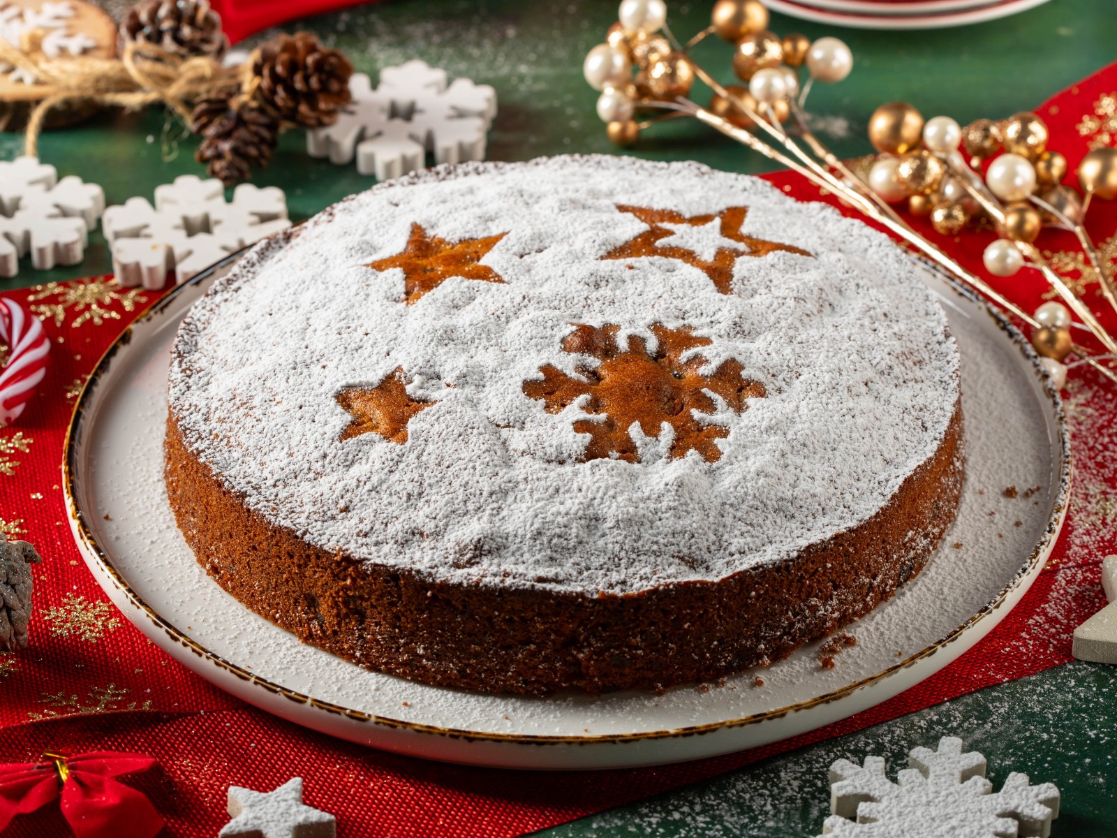 Βασιλόπιτα με αποξηραμένα φρούτα | Γιώργος Τσούλης